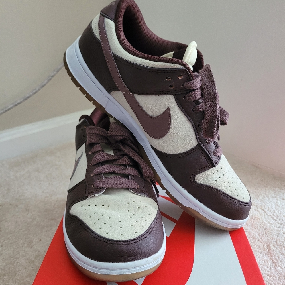 Nike Dunk Low Brown - Gem